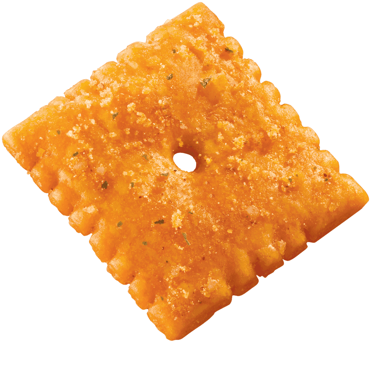 Cheez It Hot And Spicy
